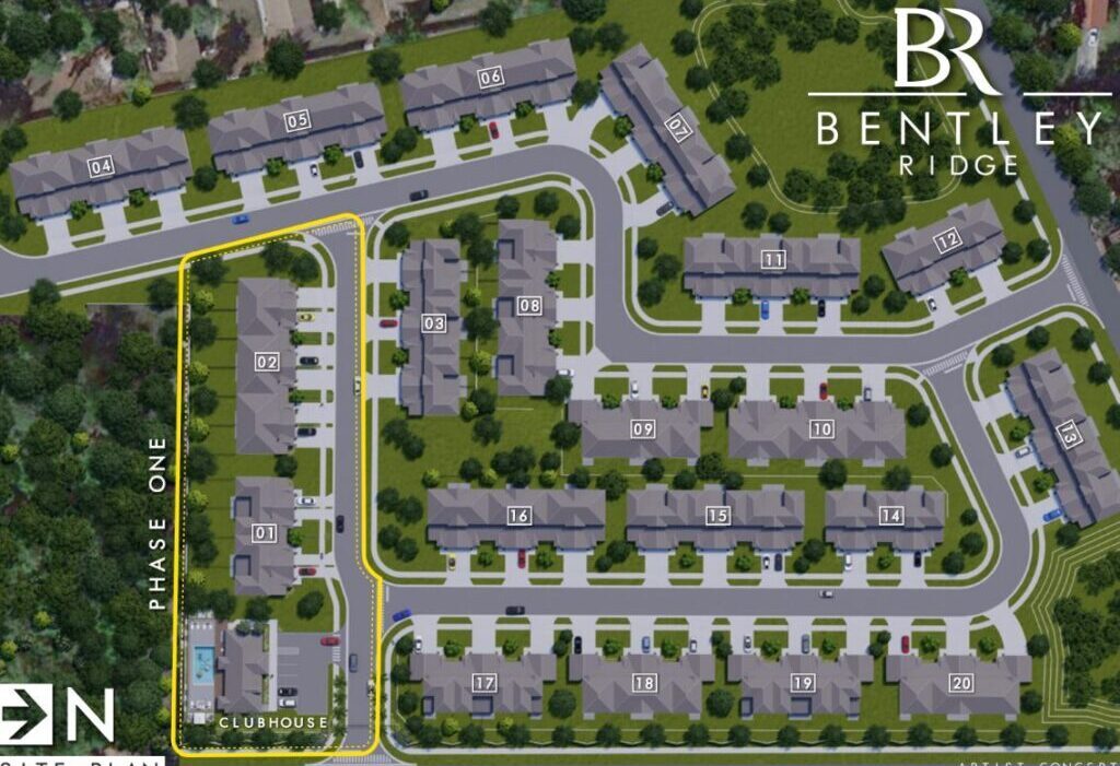 BENTLEY RIDGE LIVING